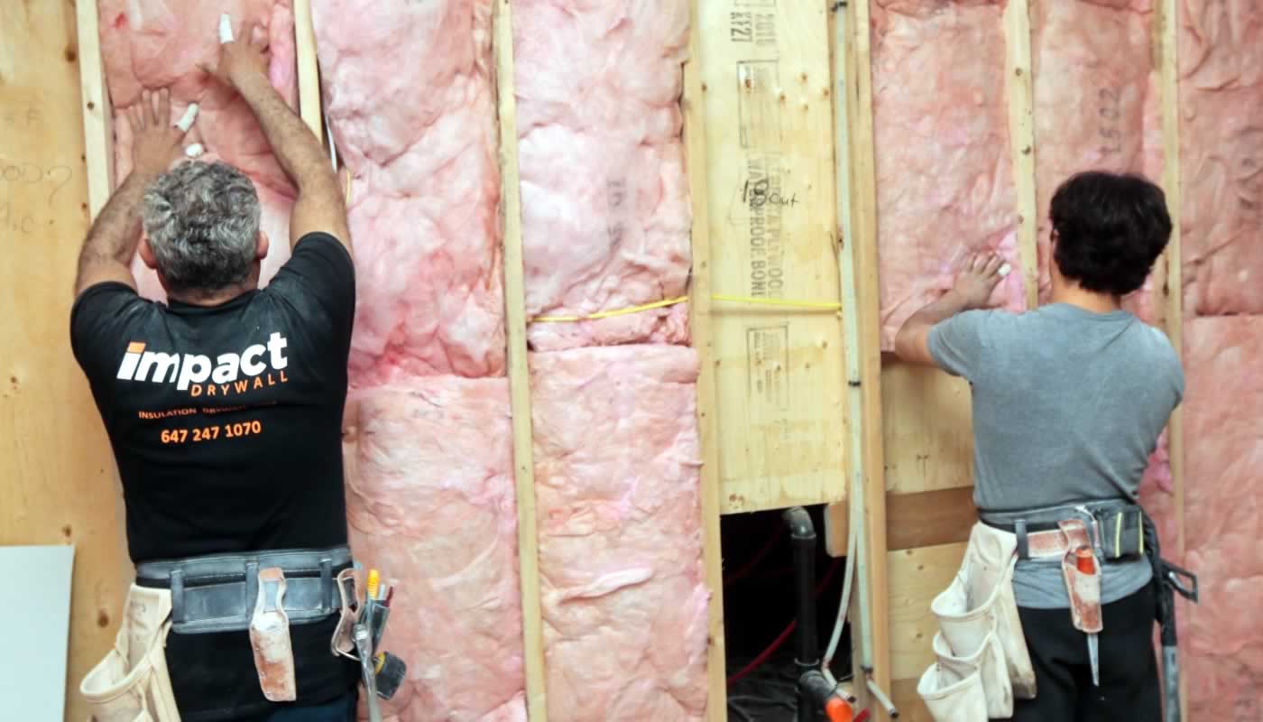 Services (old) - High Impact Drywall