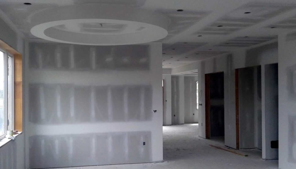 Home - High Impact Drywall